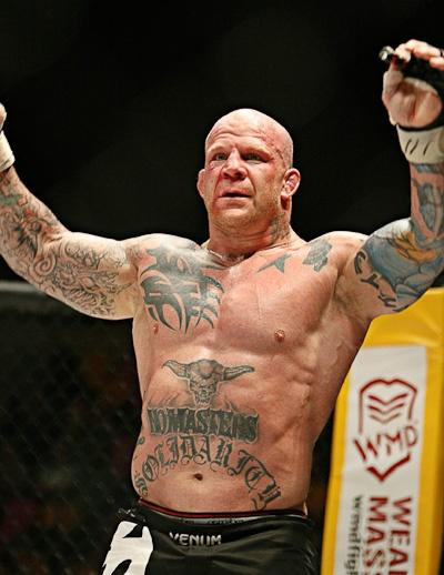 Jeff Monson set to fight in UK again | libcom.org